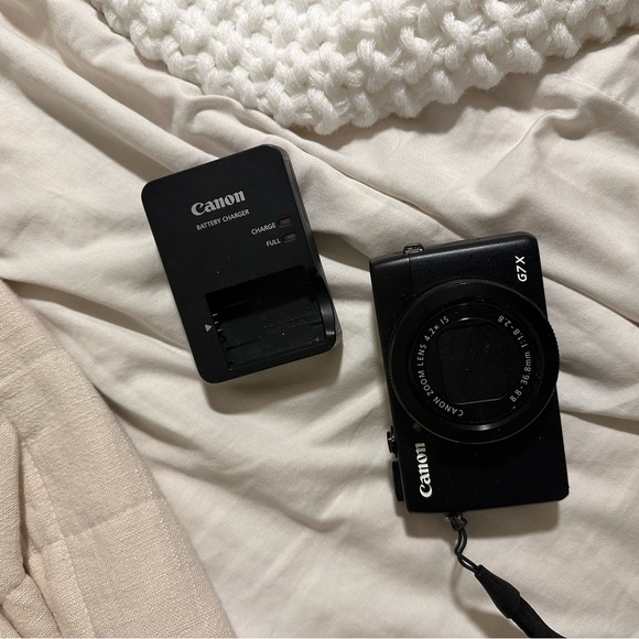 Canon | Cameras, Photo & Video | Canon G7x | Poshmark